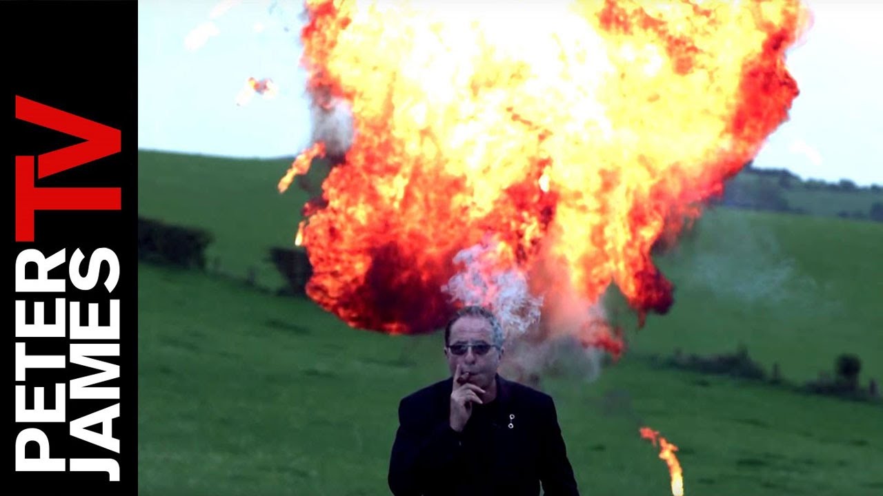 Welcome to Peter James TV - YouTube