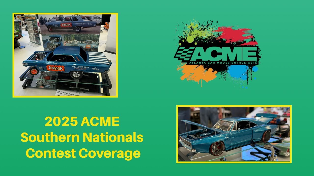 2025 ACME Southern Nationals Contest Coverage - YouTube