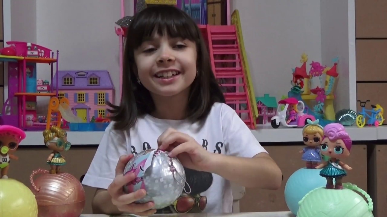 #Cacá - LOL Surprise Edição Natal - YouTube