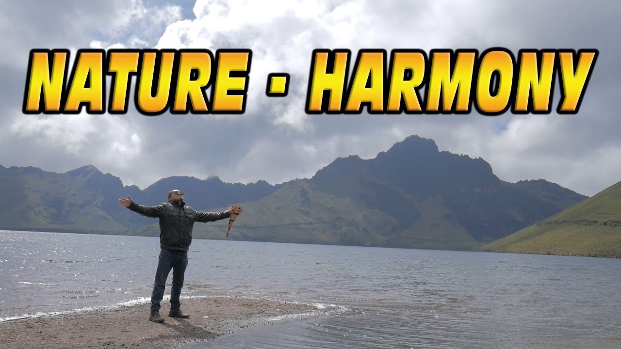ARMONIA SONG - NATURE - HARMONY - Beautiful Flute Music - YouTube