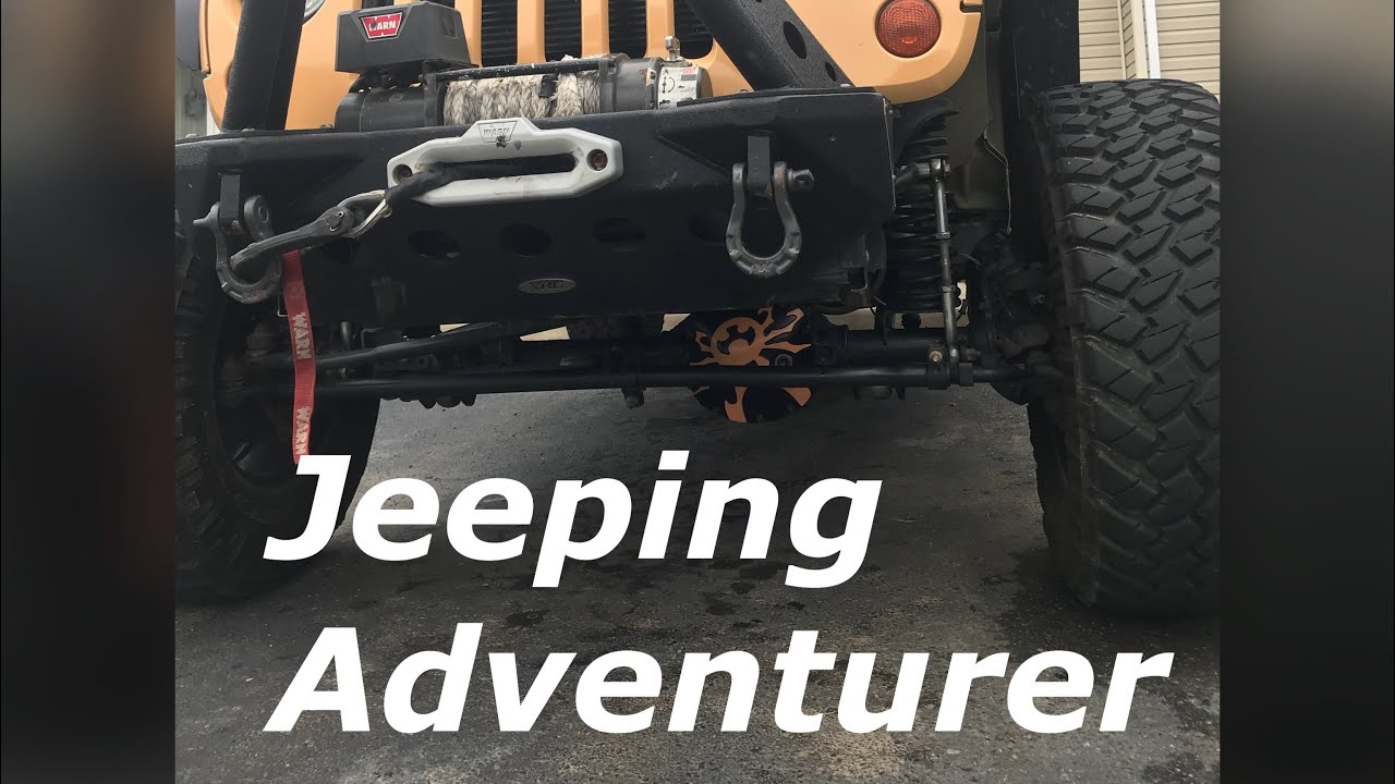 Poison Spyder Diff Covers - YouTube