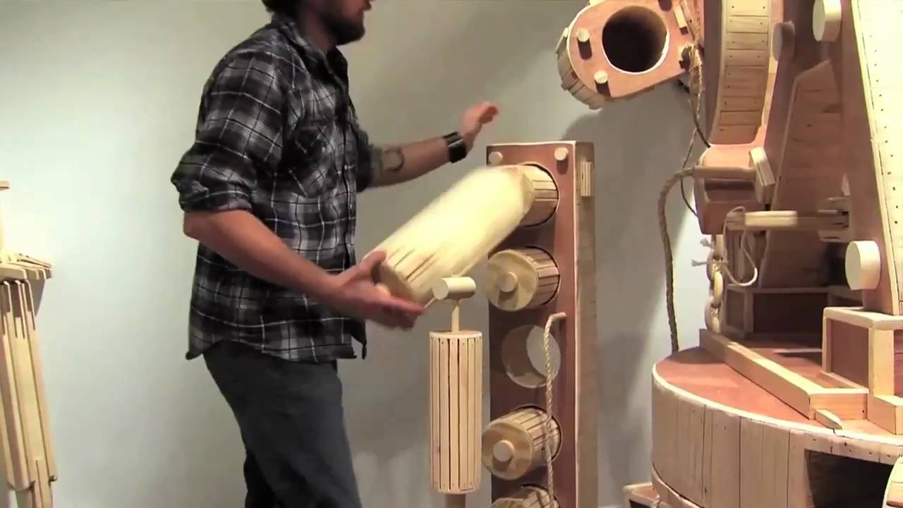 Michael T. Rea: Sculptor - YouTube