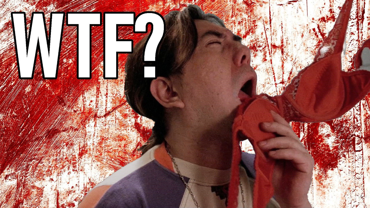 Puke and Laugh at the Ebola Syndrome - YouTube