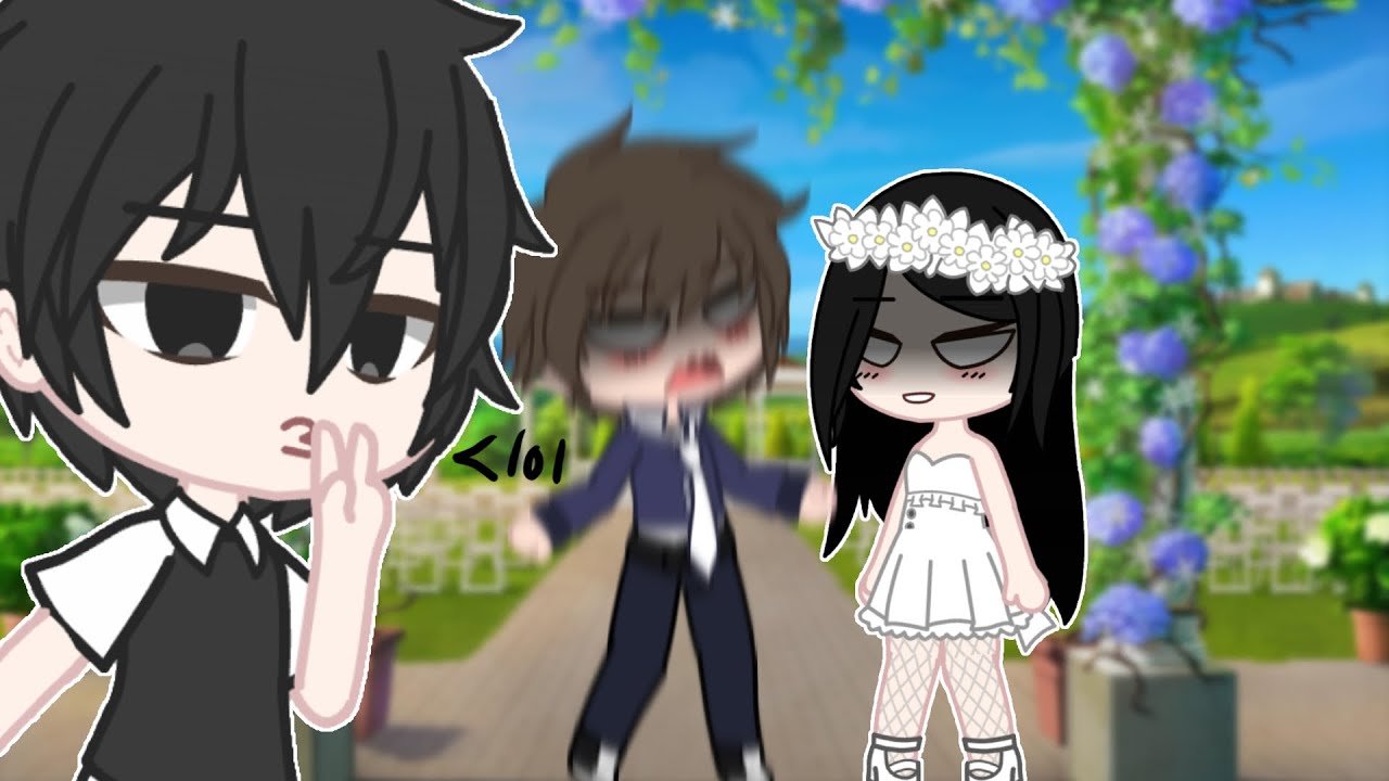 Omori at Hero and Mari’s Wedding | Meme | Skit | Omori - YouTube