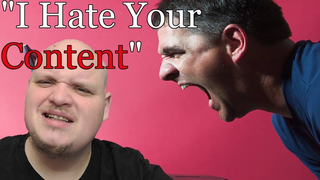 Hate Watching Is Weird - YouTube