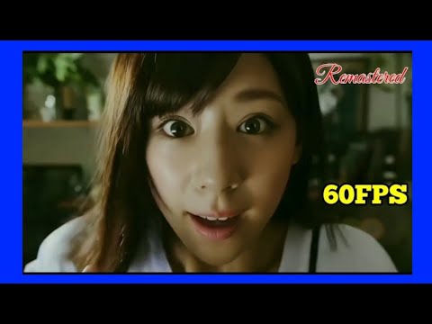 Nissin Giantess Commercial Remastered 1080p 60FPS