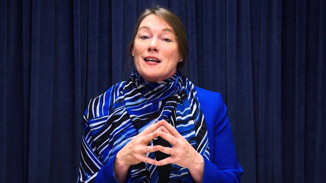 Jane Nelson - Harvard Kennedy School - YouTube