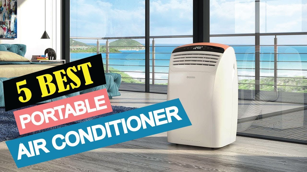Best Portable Air Conditioner Review 2019 Youtube