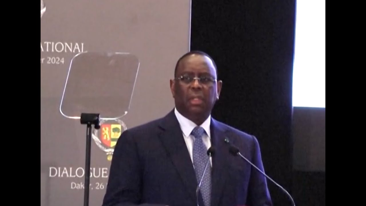 Senegal President Macky Sall introduces amnesty bill to end election ...