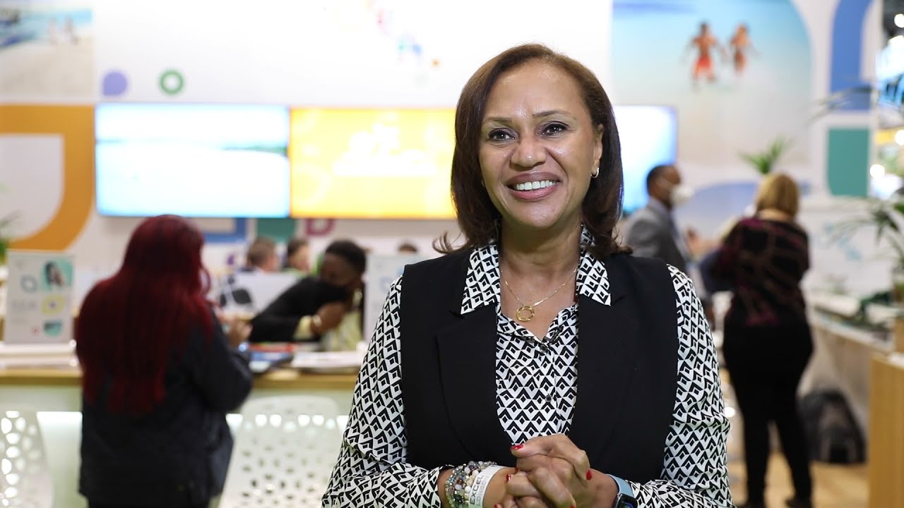 Joy Jibrilu - Director General of The Bahamas Ministry of Tourism ...