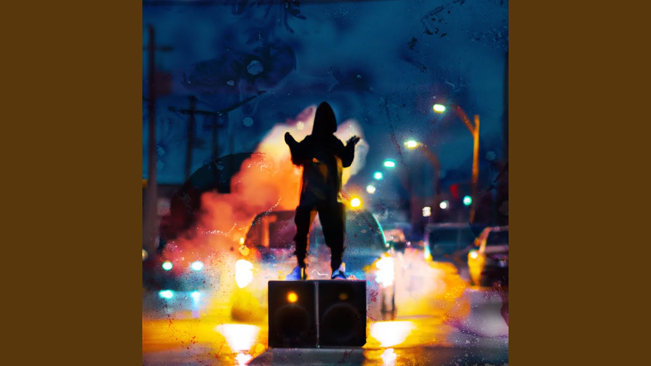 City Shadows Whispering Secrets in a Midnight Cipher - YouTube