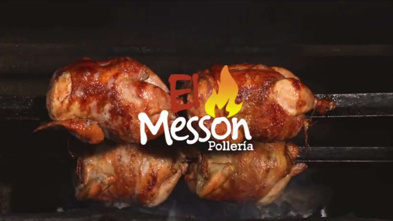 PUBLICIDAD CORTA PARA POLLERIA - YouTube