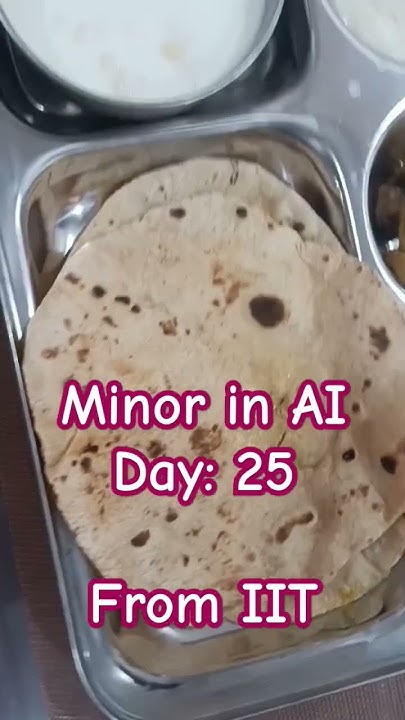 26/9/2024: Day 25 Minor in AI from IIT, Ropar #minorinai #python#pythonprogramming # ...