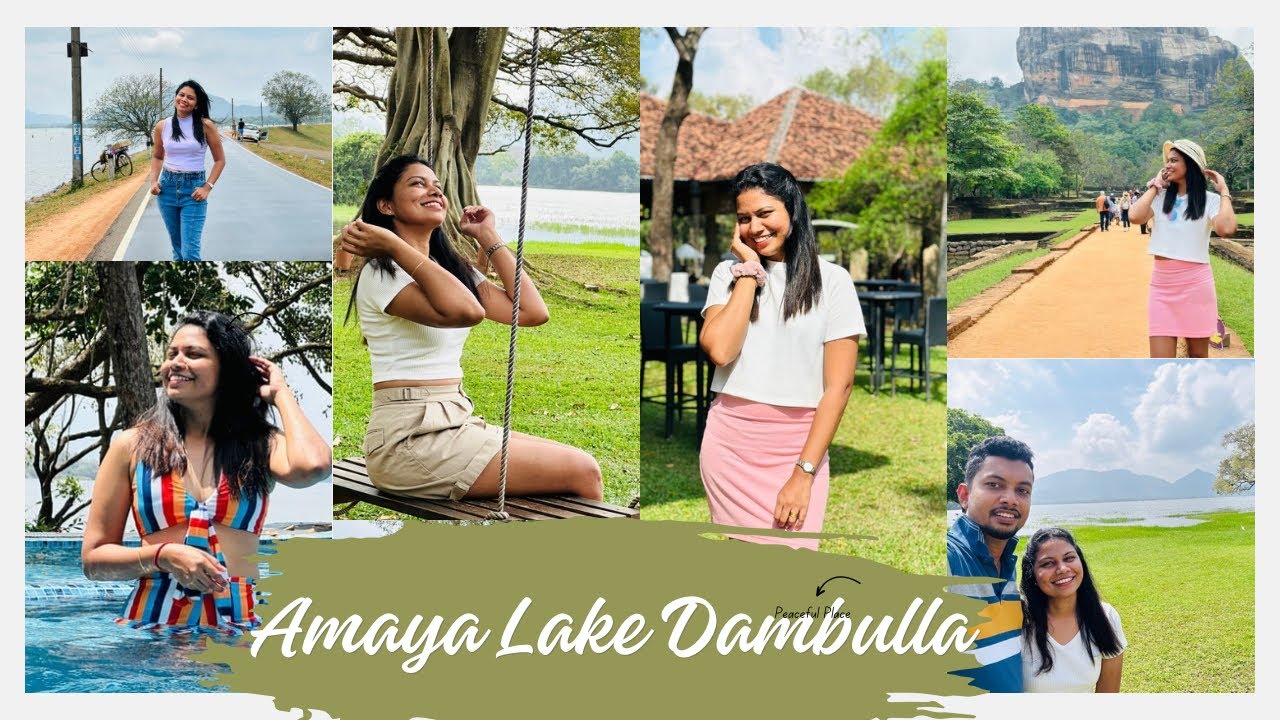 Amaya Lake Dambulla | Kandalama | Signature Suite | Hotel Overview ...