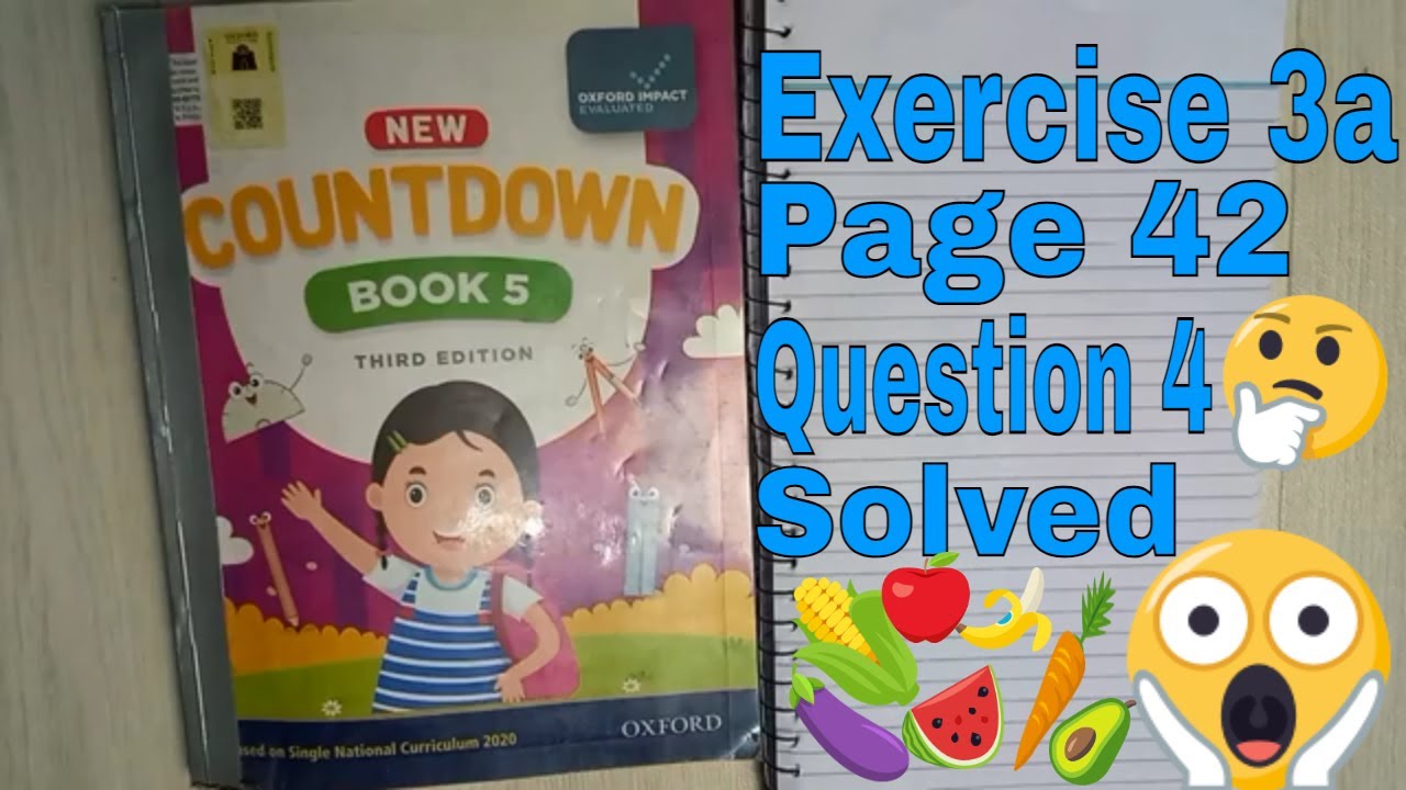 Oxford Countdown Book 5 Third Edition - Exercise 3a - Fraction ...