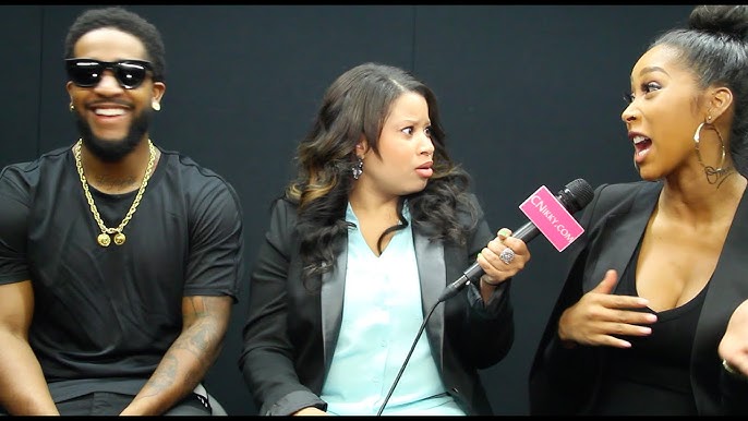 Omarion Sister Arielle