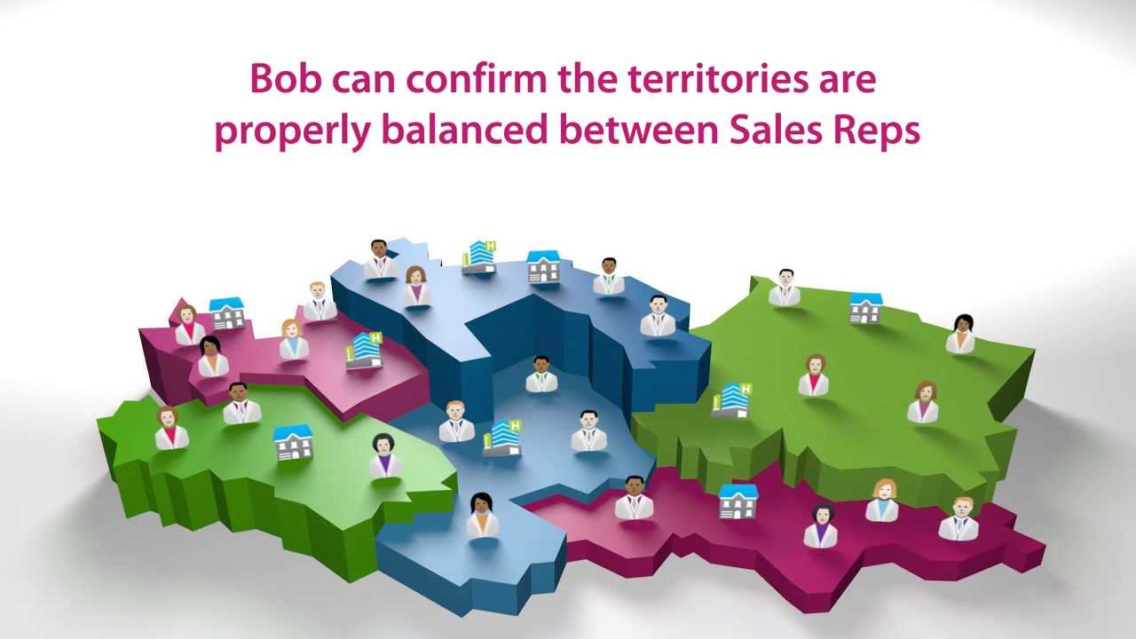 Life Sciences Territory Alignment - YouTube