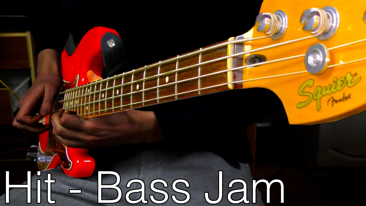 Hit - Bass Jam (Original) - YouTube