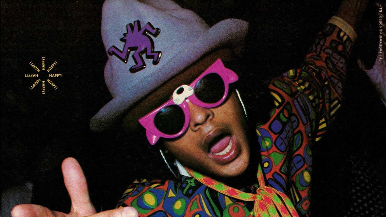 Acid House Generation 63 / THE FACE No 100 September 1988 - MAGAZINE OF ...