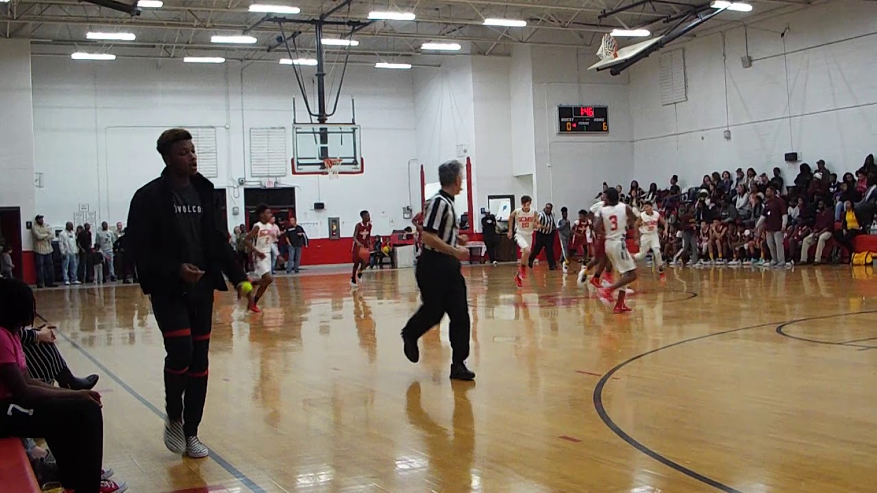 SCMS 2019 CLIP 15 BASKETBALL - YouTube