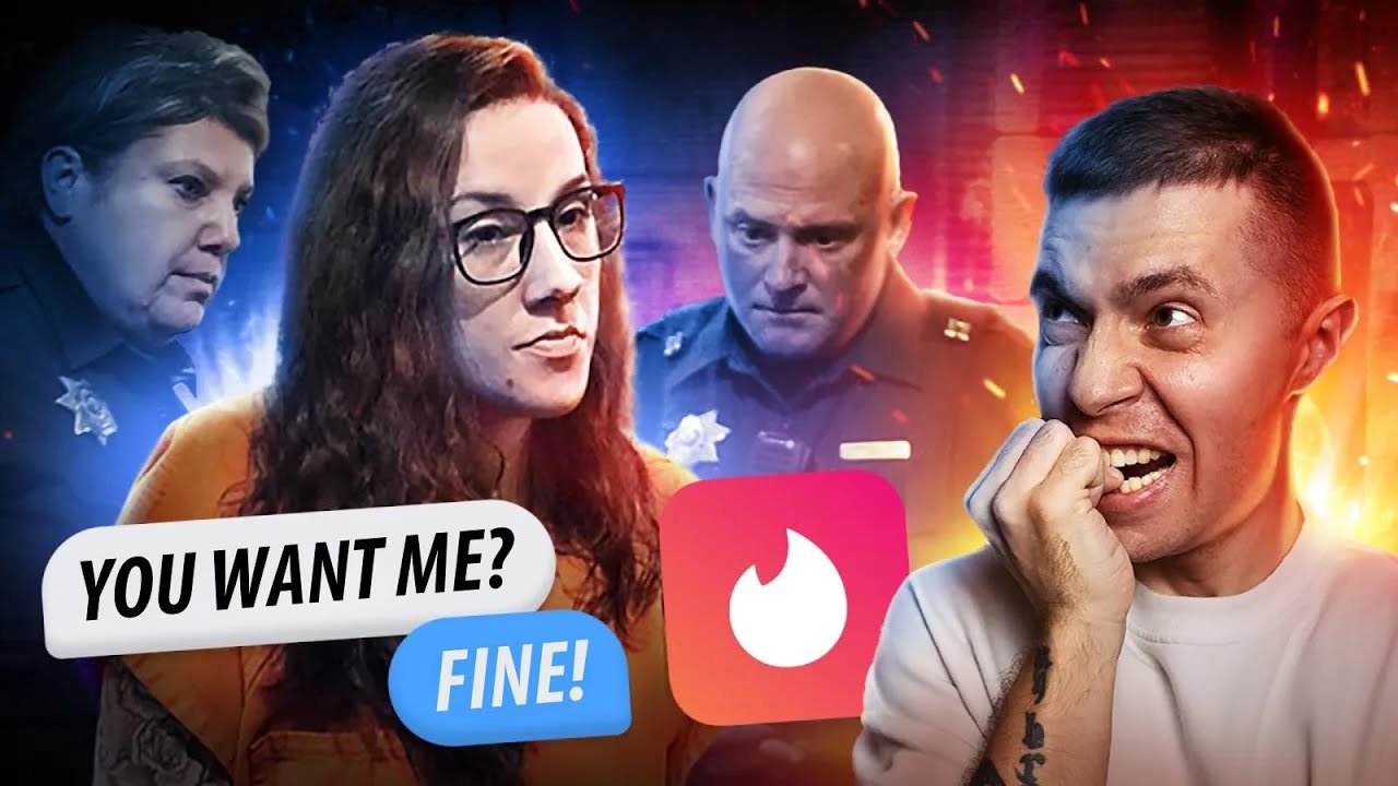 THE TINDER KILLER 🤯 - YouTube