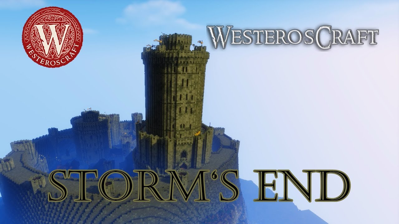 Storm's End - WesterosCraft [#004] - YouTube