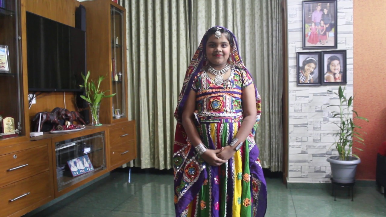 Ghoomar is a traditional folk dance of Bhil tribe of Rajasthan ...