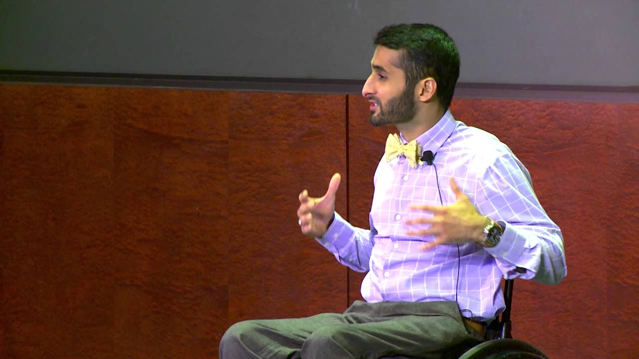 The Fortune In Failure | Dr. Hammad Aslam | TEDxCentennialParkWomen - YouTube