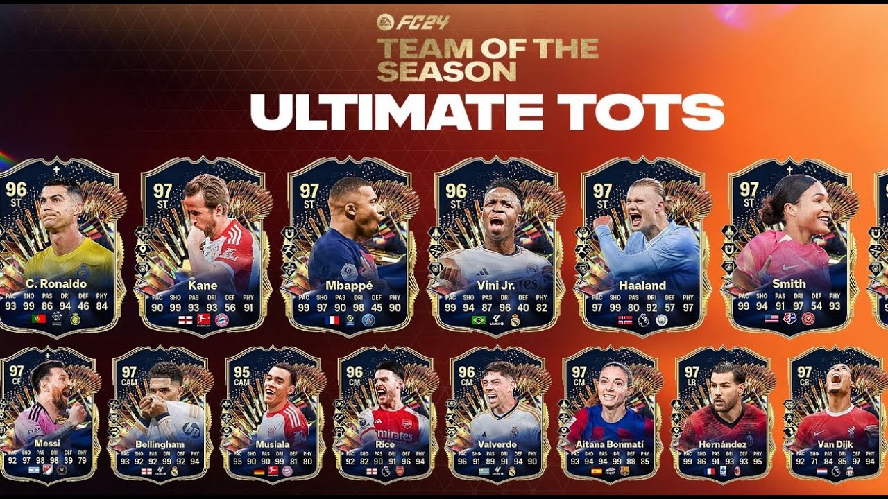 TOTS Ultmate release! - YouTube