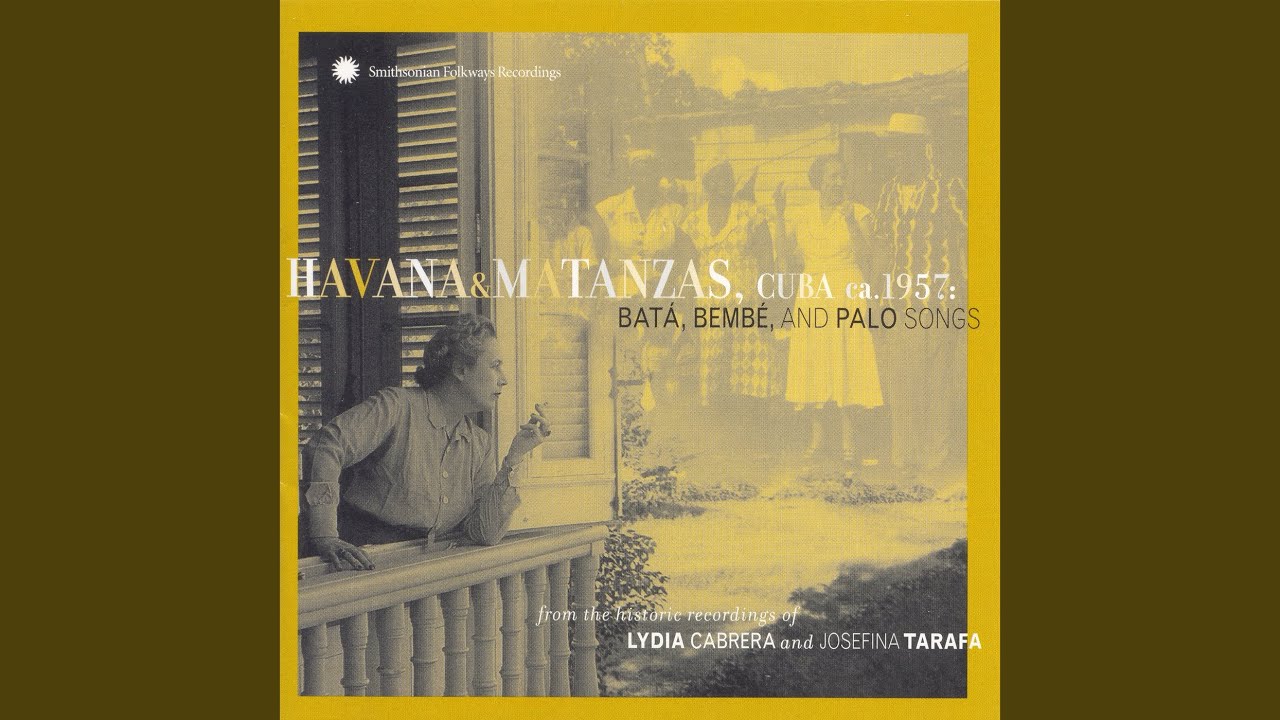 Babá Fururú oloré ré ó (Song for Obatalá) - YouTube