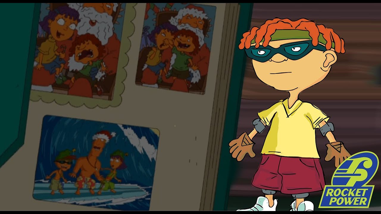 Cronología de Rocket Power, la mamá de Otto Lalito Rams - YouTube