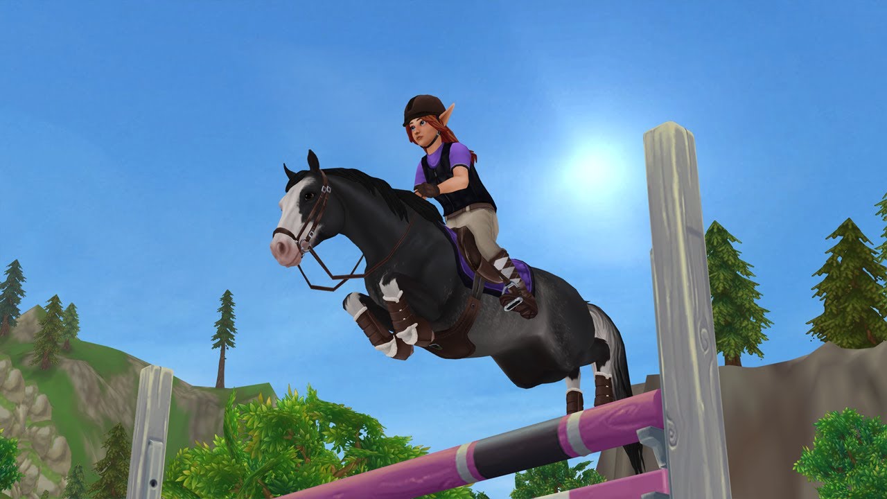 Star Stable Online: The New Valedale Championship! - YouTube