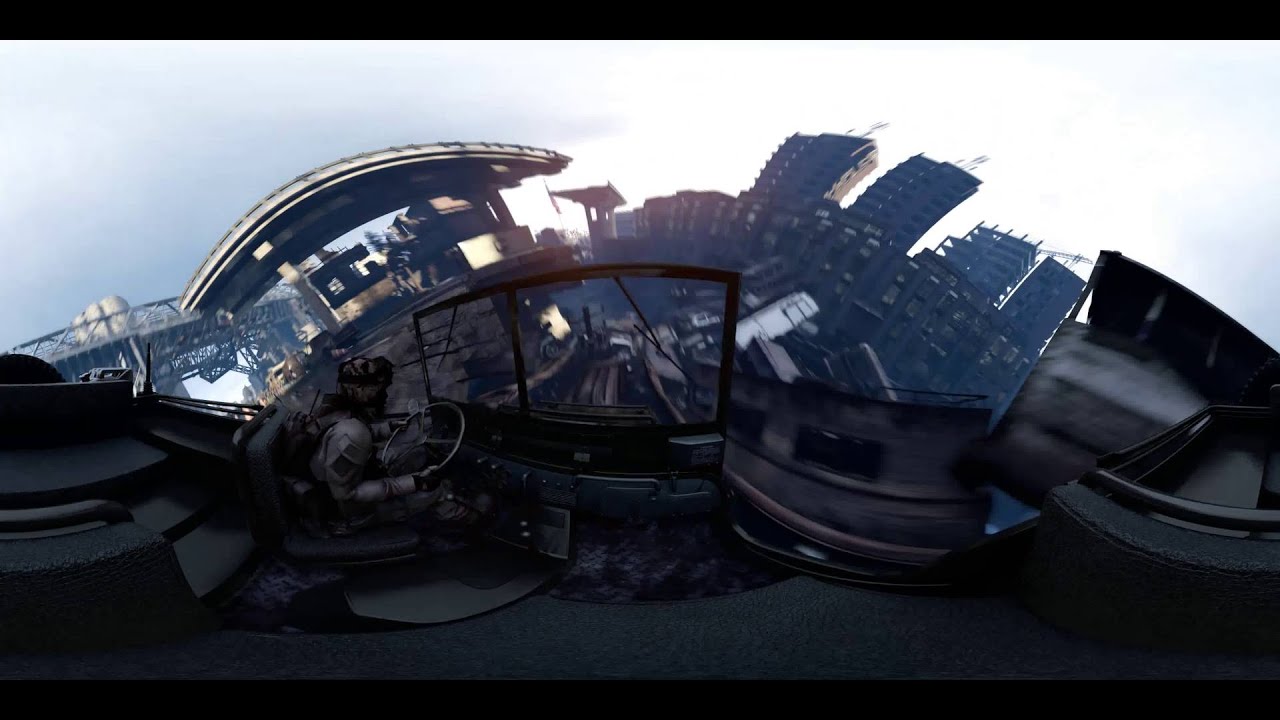 BEFORE SUNSET - ELIOT VFX STUDIO 1st. VR 360 Video Content - YouTube