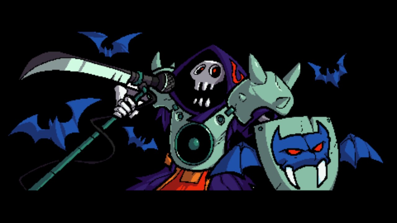 Crypt of the Necrodancer: Easter Egg Death Metal Polka - YouTube