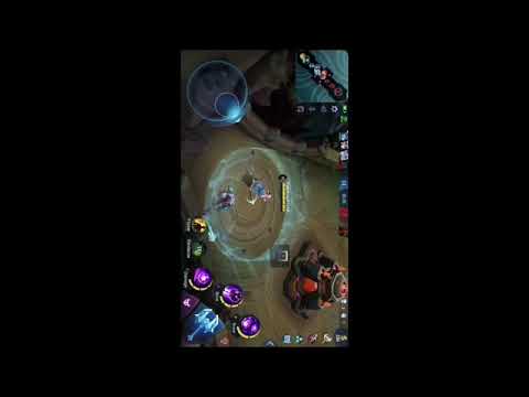 Puro Assist!(Mobile Legends Guinevere Brawl Gameplay - YouTube