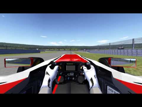rFactor - GP3 2013 - Dallara GP3/13 at Albacete