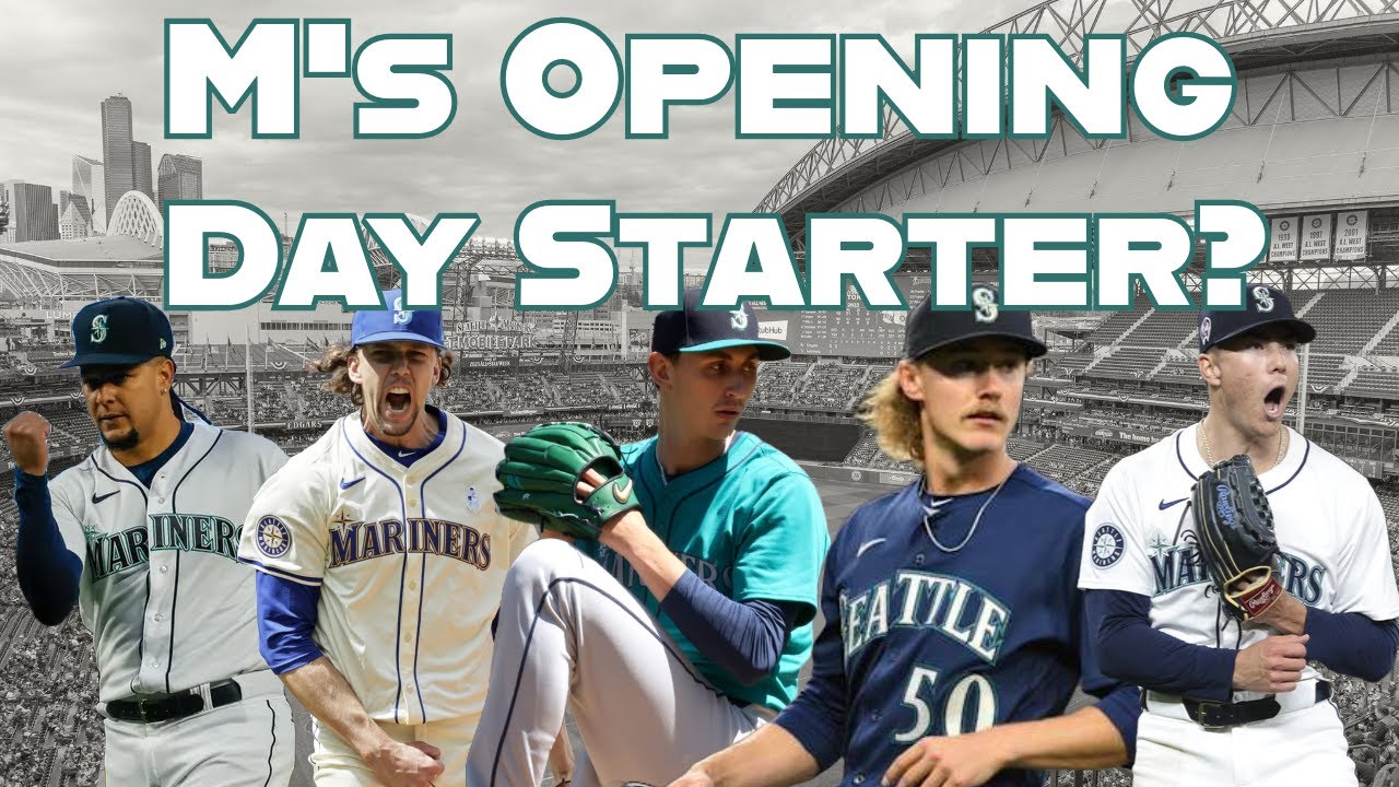 Seattle Mariners Spring Training - YouTube