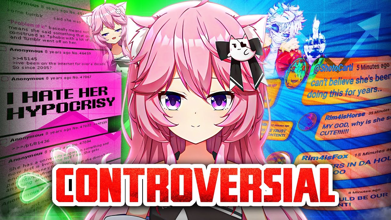 The Controversial Rise of Nyanners - YouTube
