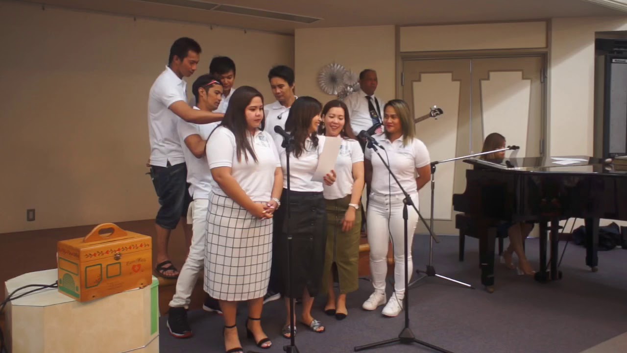 Choir Special Number - 7th Anniversary - YouTube