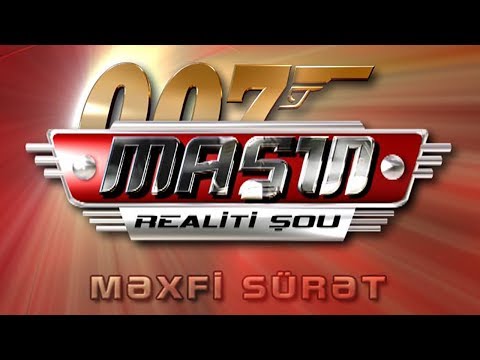 Maşın Şou 7 - Məxfi Sürət (16.05.2007)