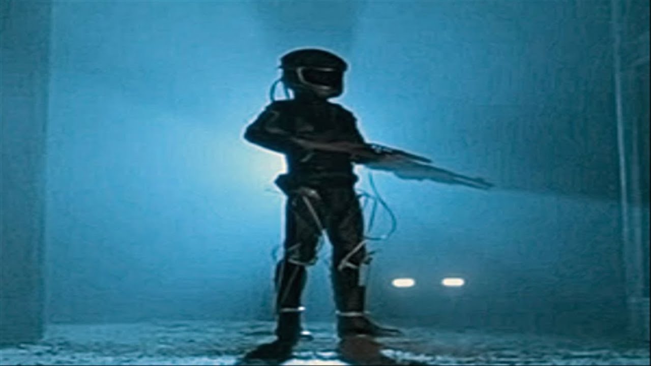 The Wraith (1986) OST El aparecido WARPITER Charlie Sheen Sherilyn Fenn ...