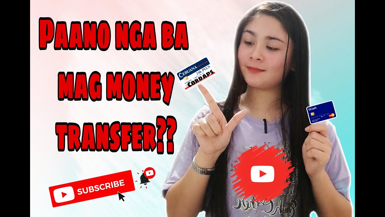 HOW TO TRANSFER MONEY FROM CEBUANA TO GCASH??? - YouTube