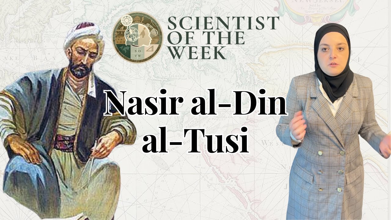 Nasir al-Din al-Tusi | Persian scholar, Astronomer, Mathematician ...