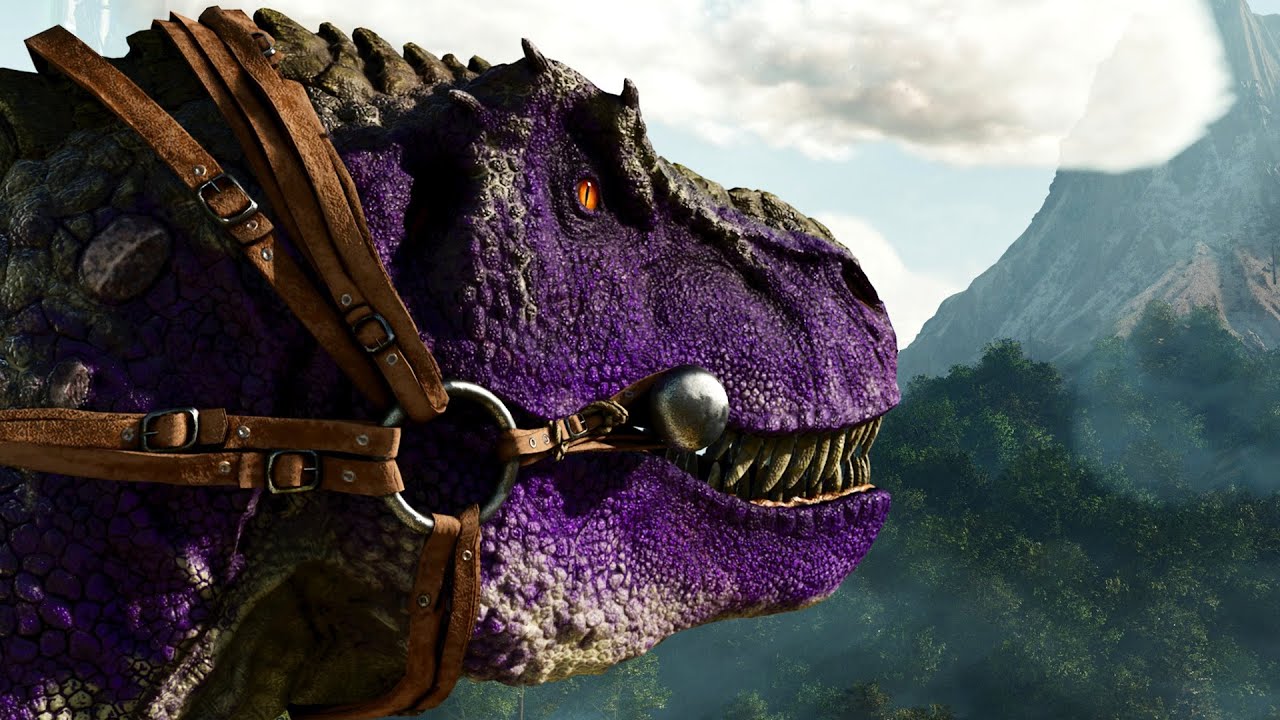 SETTING UP REX BREEDING! COMPLETE ASA [E24 - The Island] - YouTube