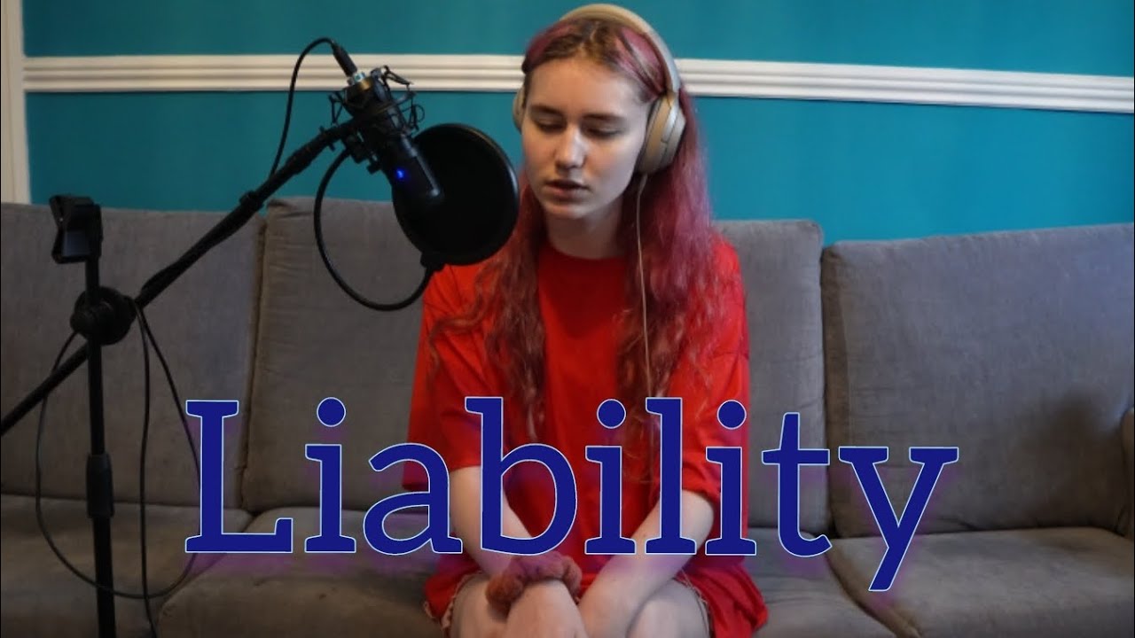 Liability by Lorde Cover Song - YouTube