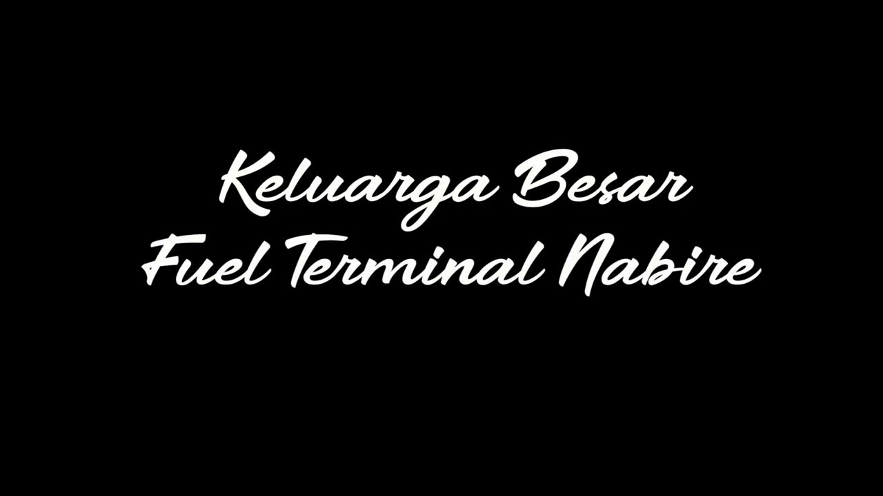 IDUL FITRI Cover by FUEL TERMINAL NABIRE - YouTube