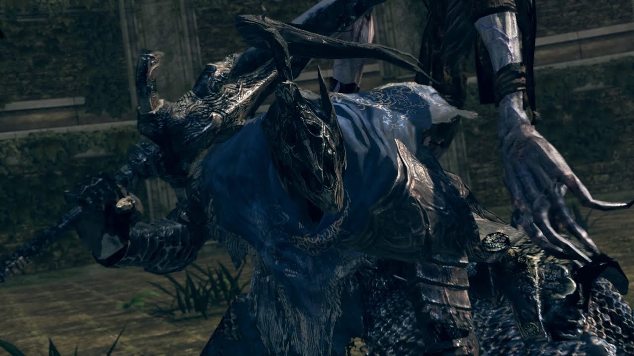 Dark Souls - Artorias the Abysswalker - Le due facce della boss-fight ...
