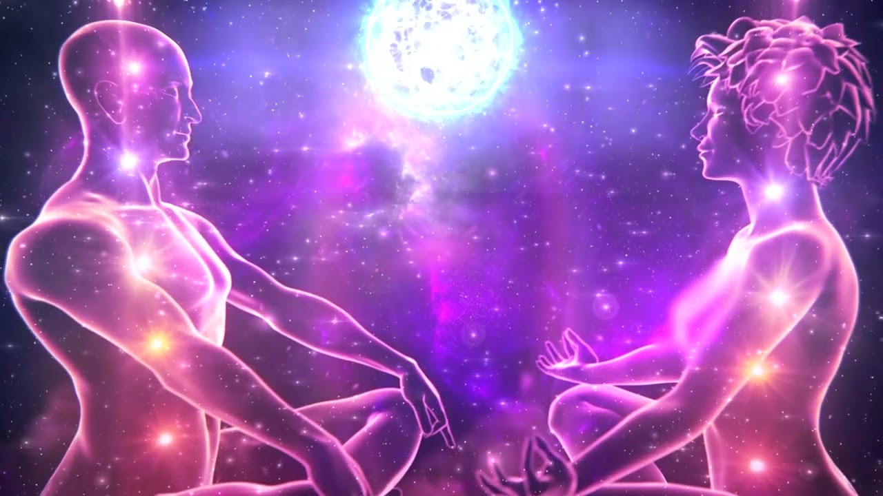 693 Hz Attract Love 💗 Raise Your Vibration And Attract Love While You