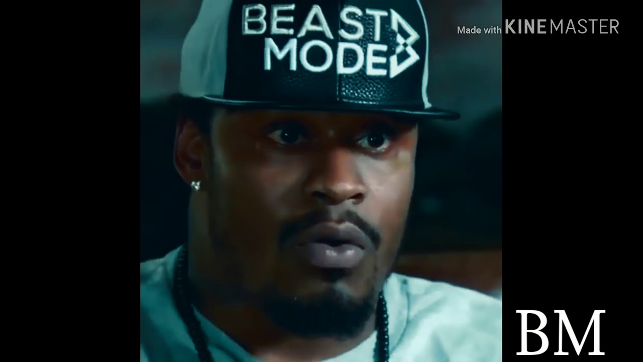 || Beast Mode || "Run Through a MF Face" - YouTube
