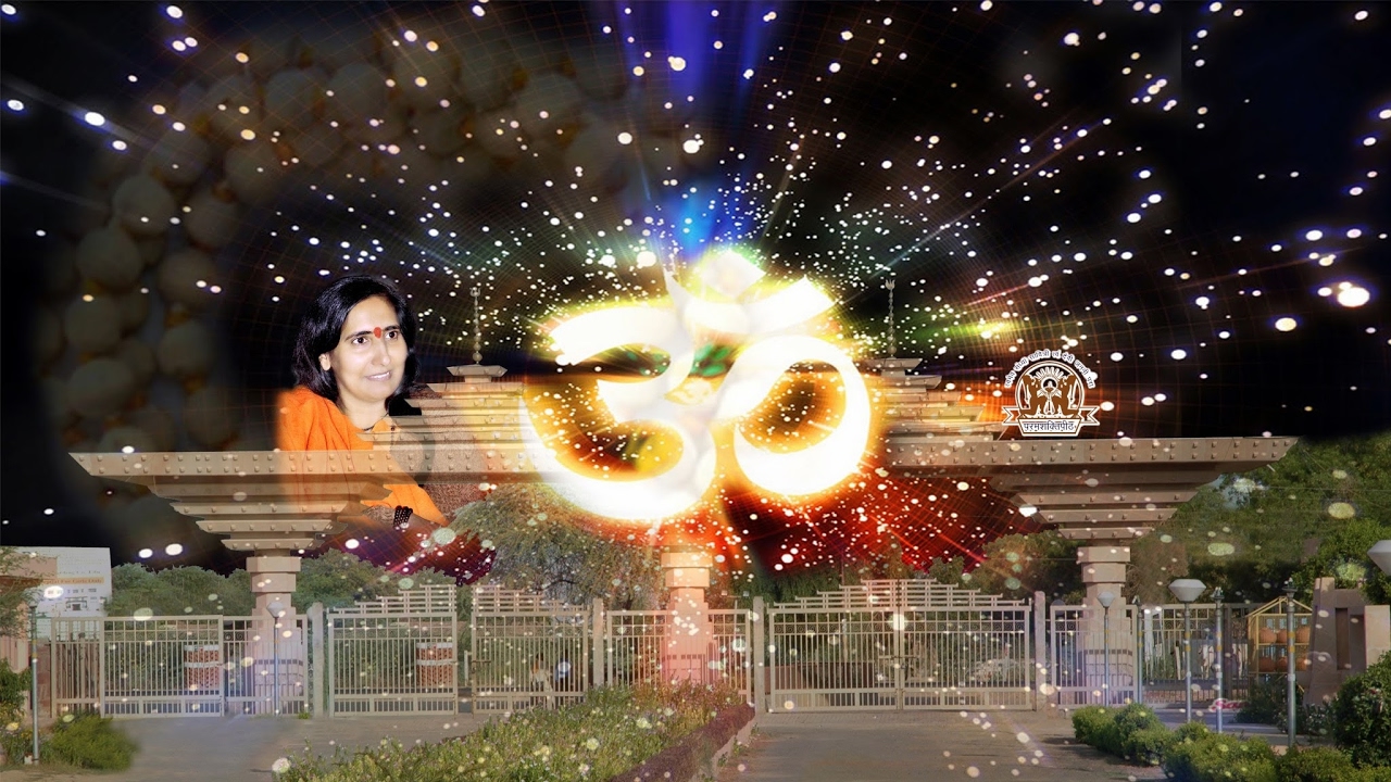 Didi Maa Sadhvi Ritambhara Live Stream - YouTube